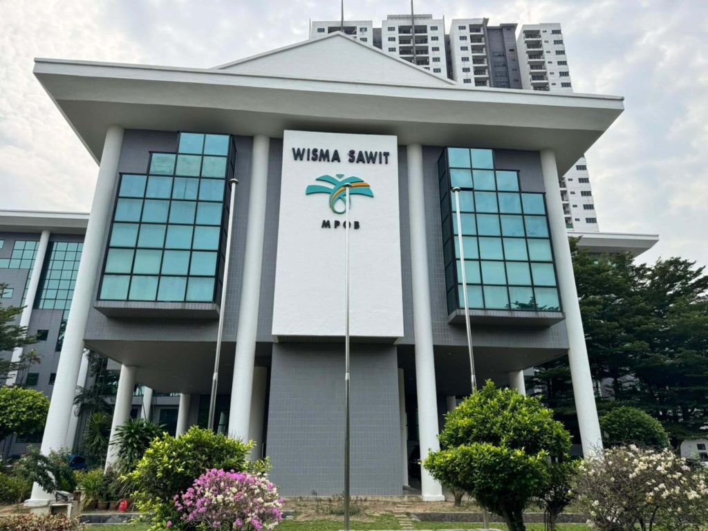 Wisma Sawit Kelana Jaya 6-Storey Commercial Building for Sale ...